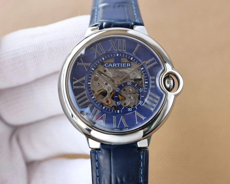 Indistinguishable CARTIER Watches