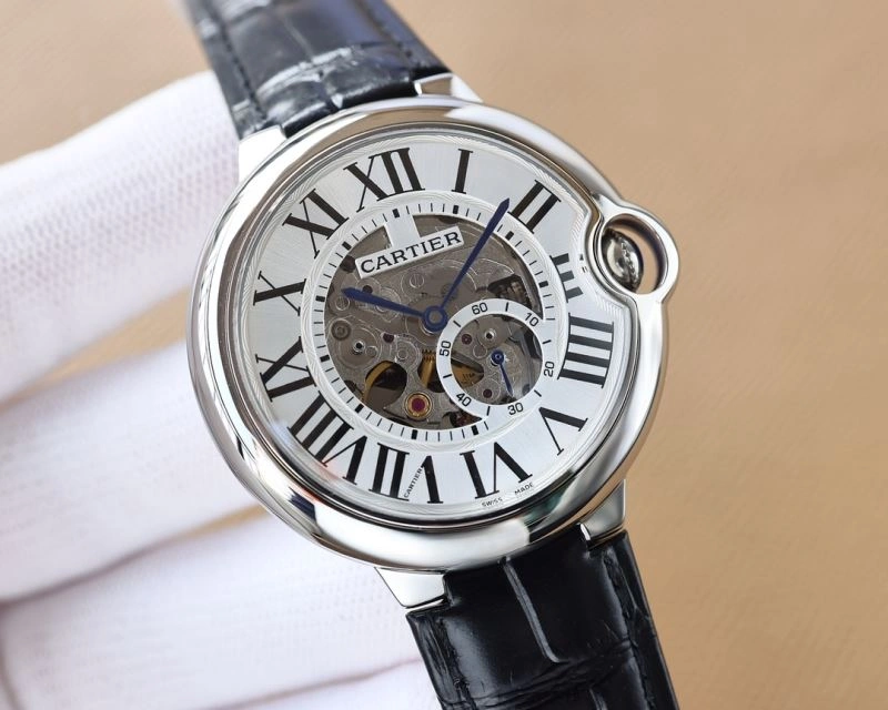 Indistinguishable CARTIER Watches