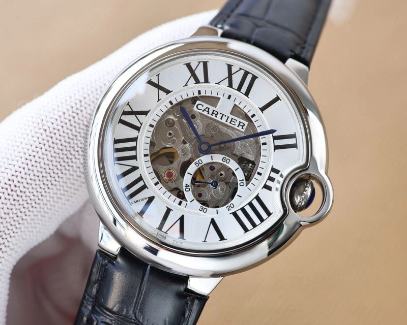 Indistinguishable CARTIER Watches