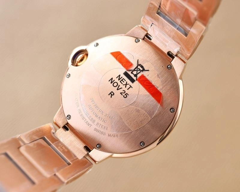 Factory-made CARTIER Watches