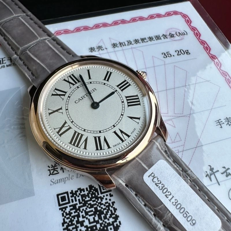 Original CARTIER Watches