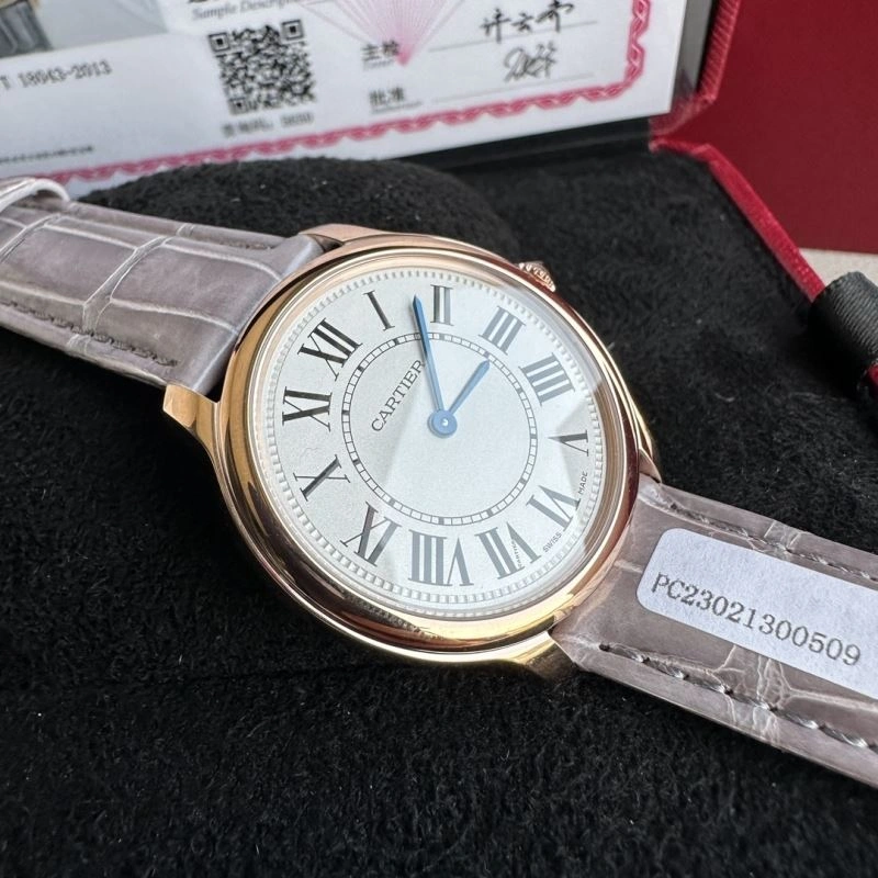 Original CARTIER Watches