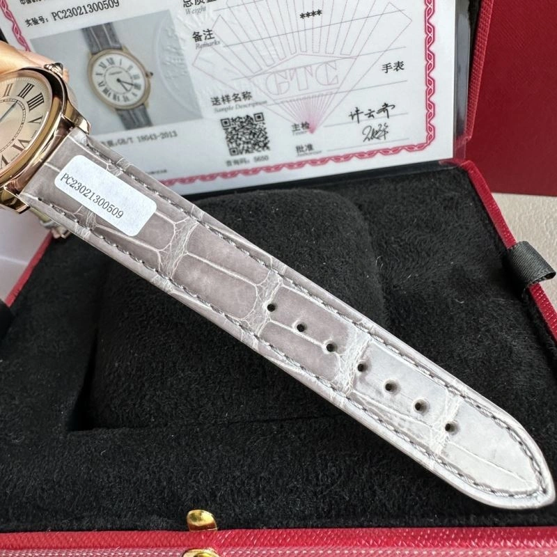 Original CARTIER Watches