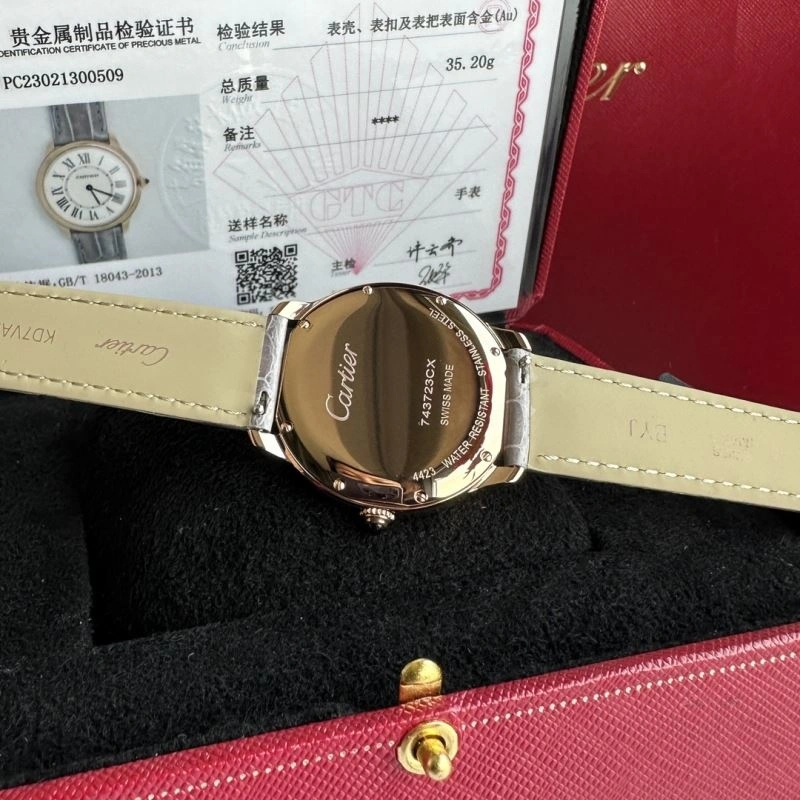 Original CARTIER Watches
