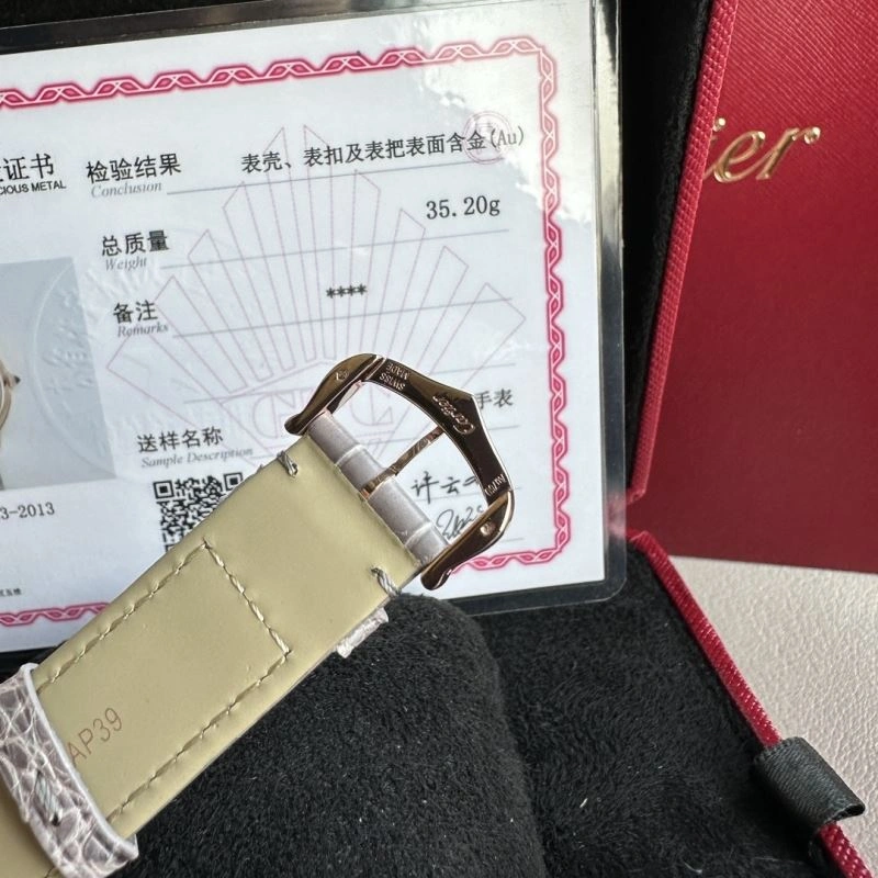 Original CARTIER Watches