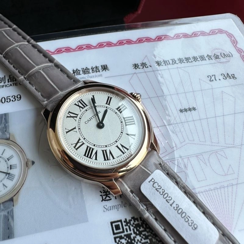 Official CARTIER Watches