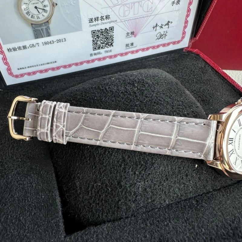 Official CARTIER Watches