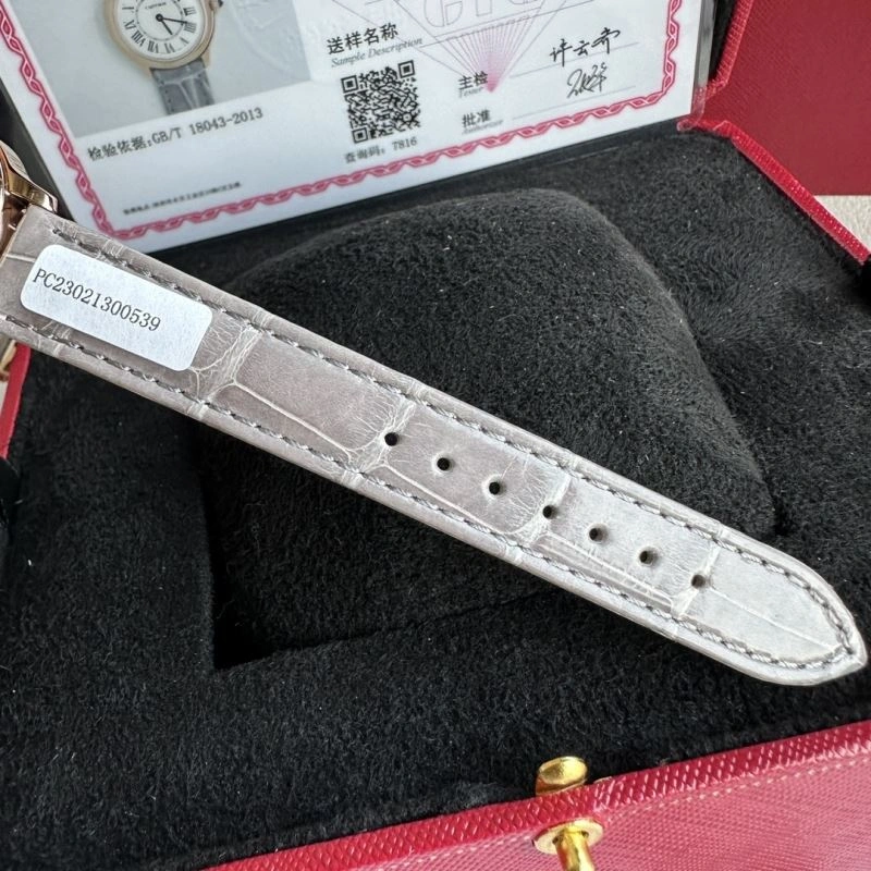 Official CARTIER Watches