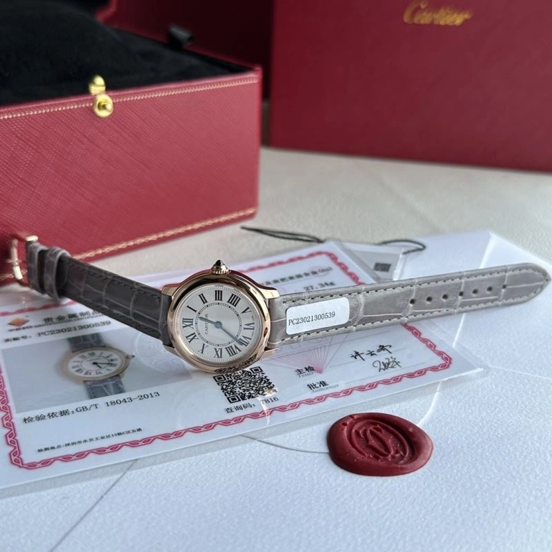 Official CARTIER Watches