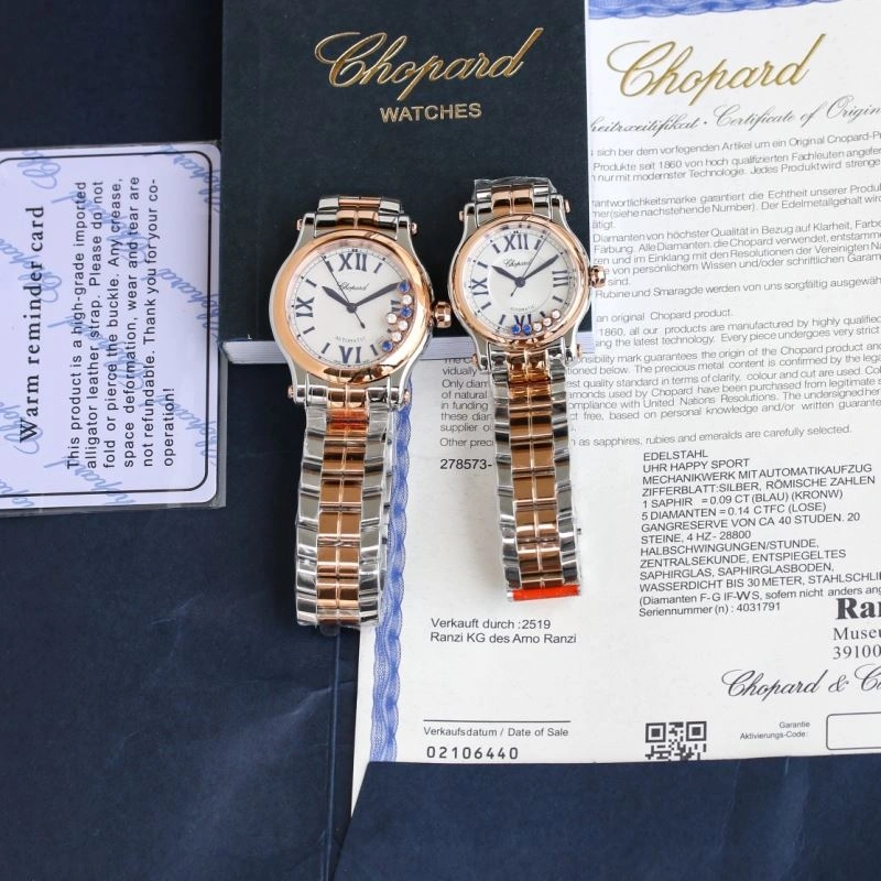 Real CARTIER Watches