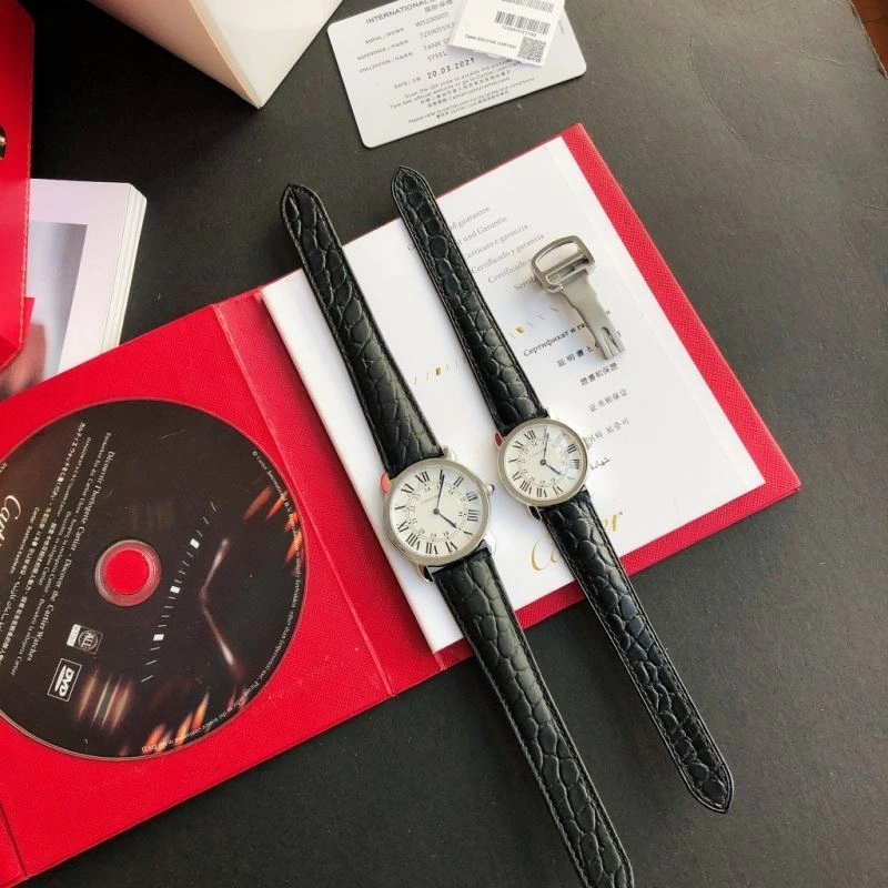 Cut-rate CARTIER Watches