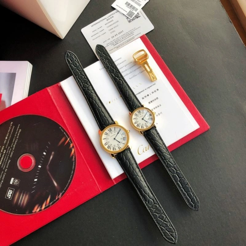 Original CARTIER Watches