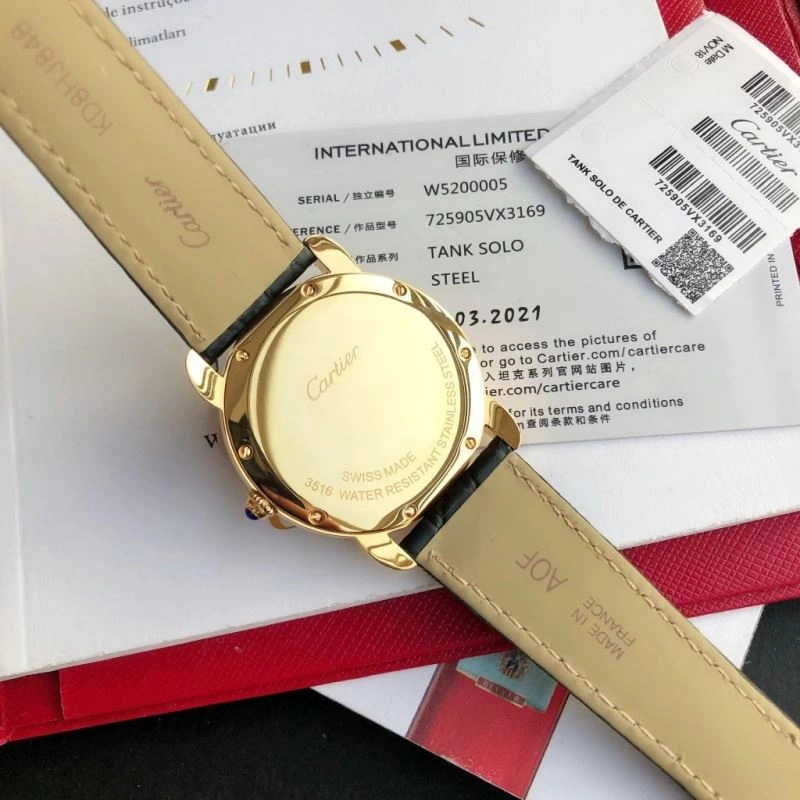 Original CARTIER Watches