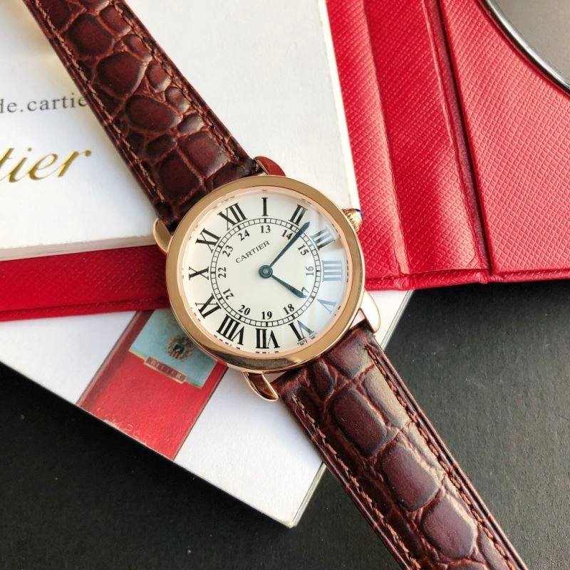 Value-priced CARTIER Watches