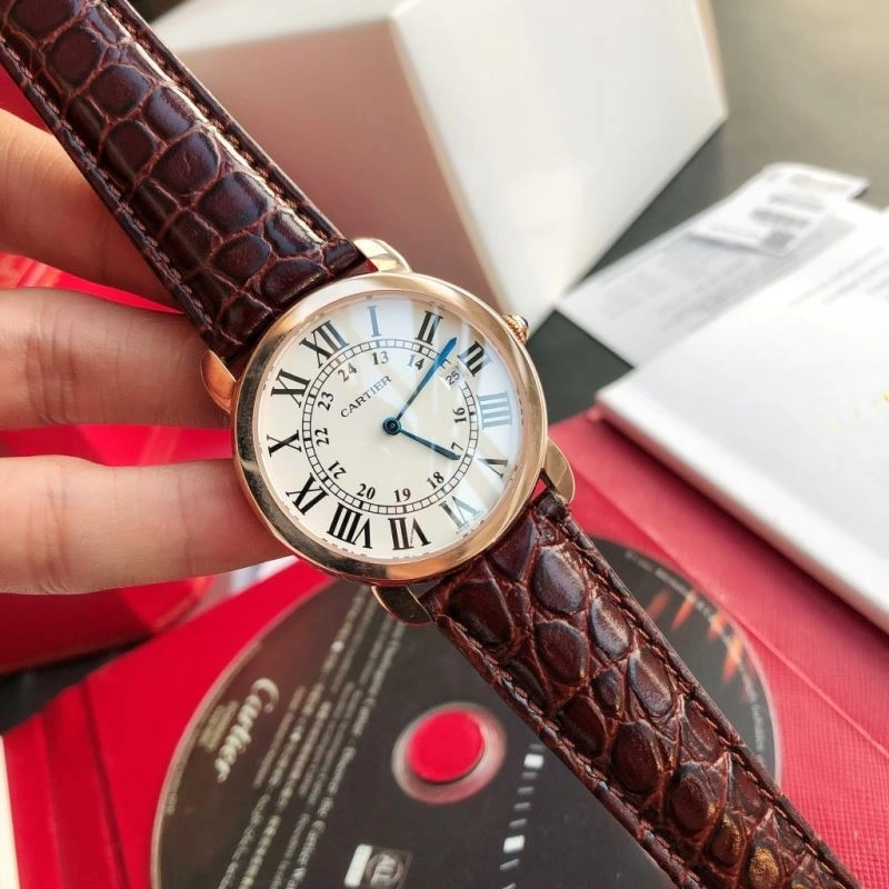 Value-priced CARTIER Watches