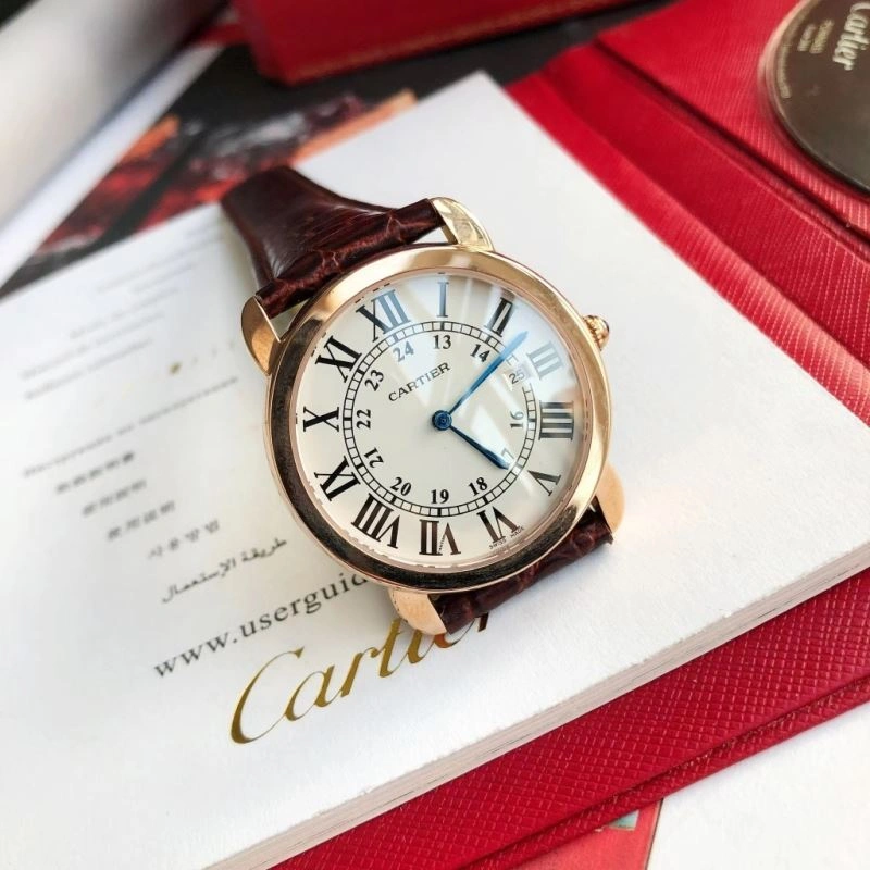 Value-priced CARTIER Watches