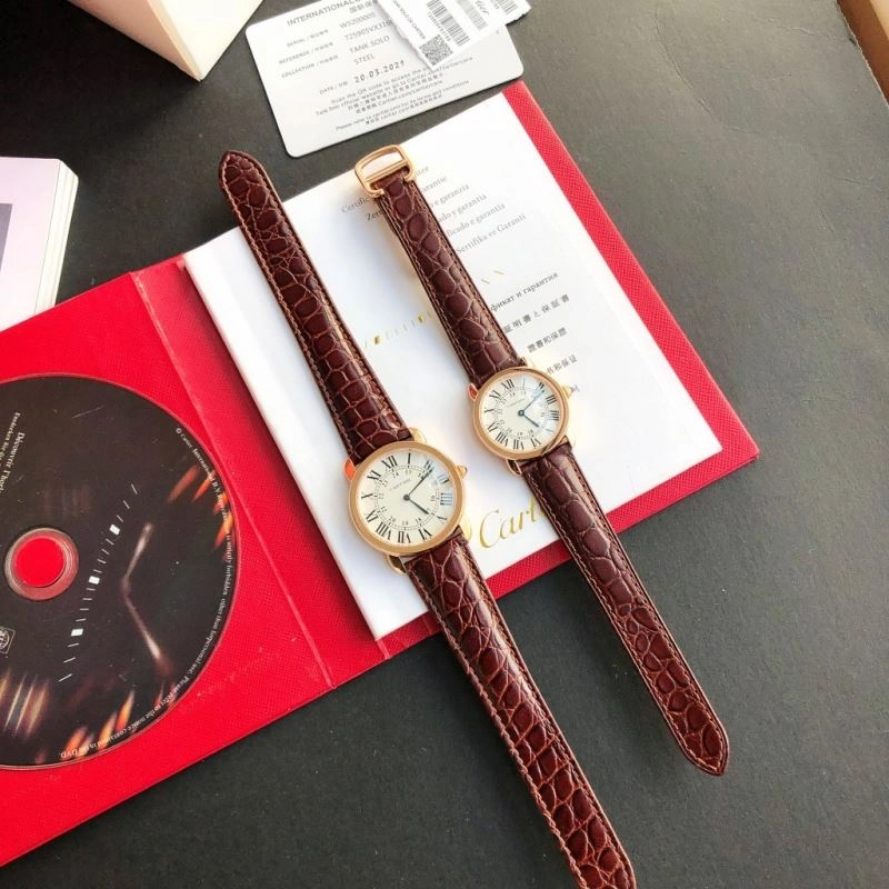 Value-priced CARTIER Watches