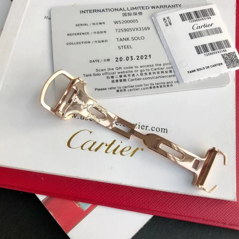 Value-priced CARTIER Watches