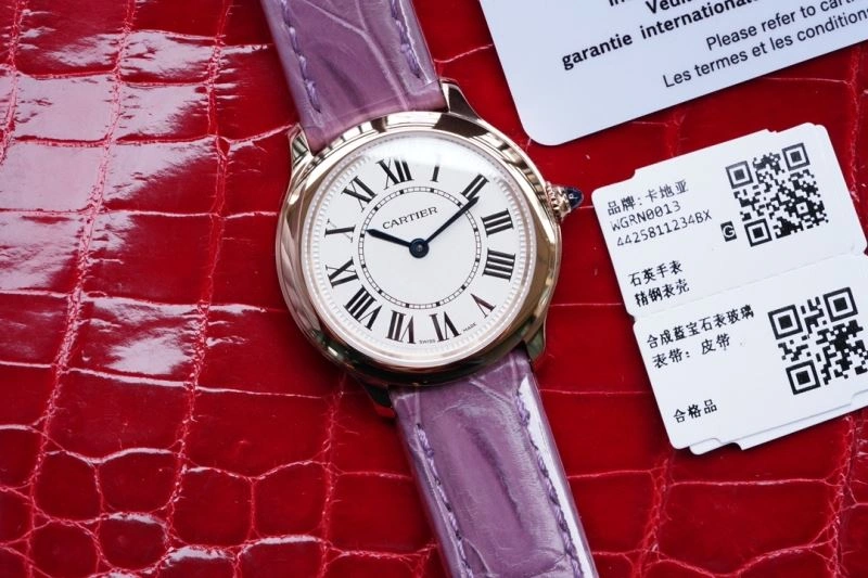 CARTIER Watches