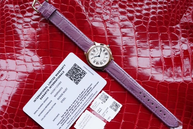 Reasonably priced CARTIER Watches