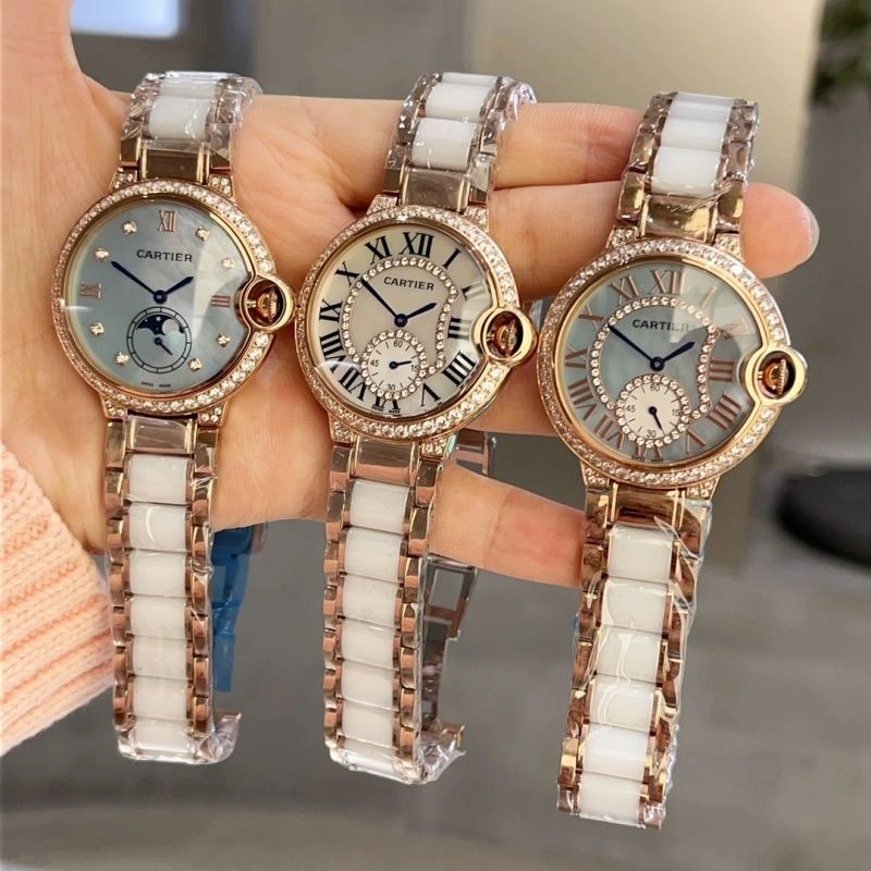 Cut-rate CARTIER Watches