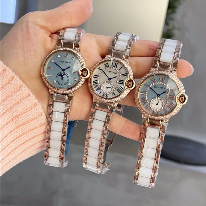 Cut-rate CARTIER Watches