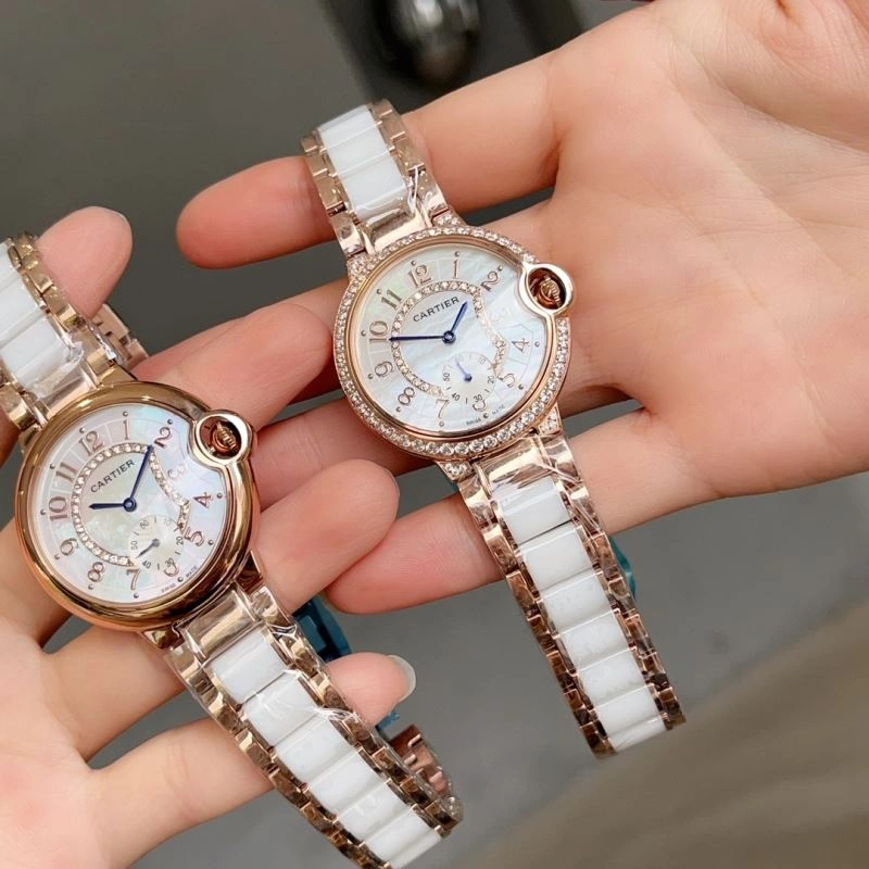 Real CARTIER Watches
