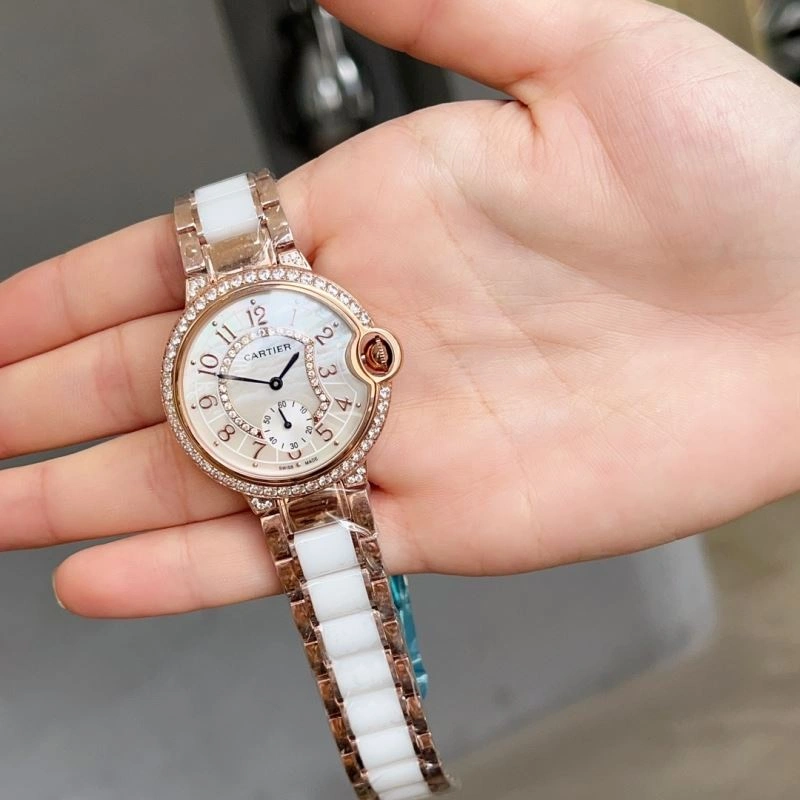 Real CARTIER Watches