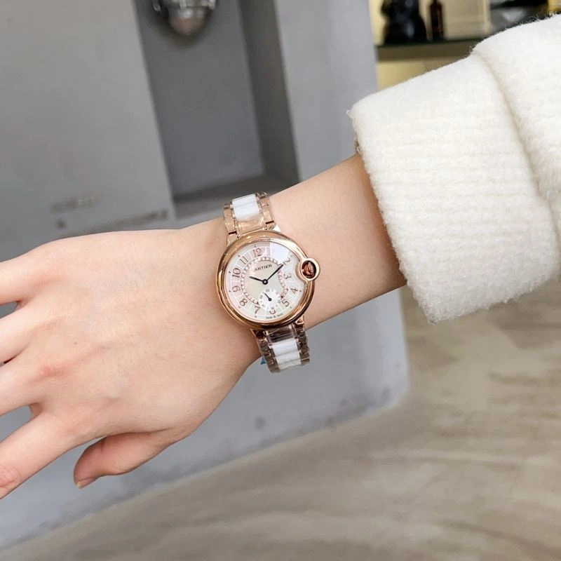 Real CARTIER Watches