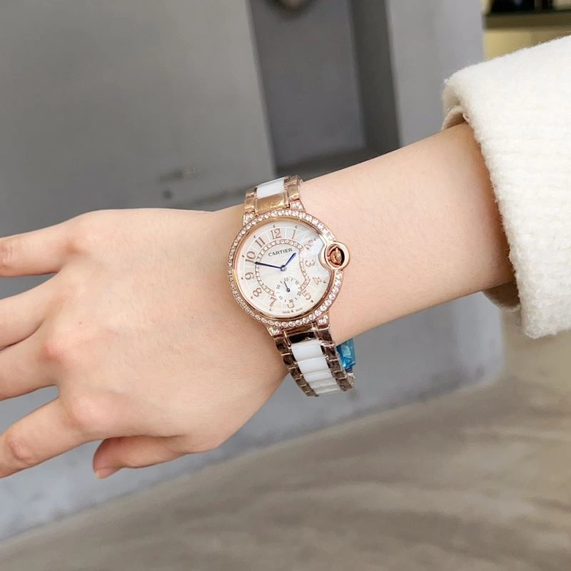 Real CARTIER Watches