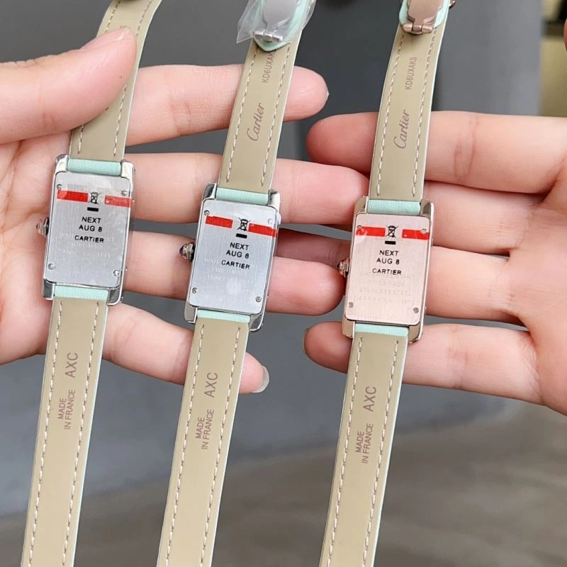 Factory-made CARTIER Watches