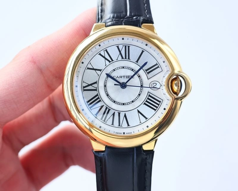 Real CARTIER Watches