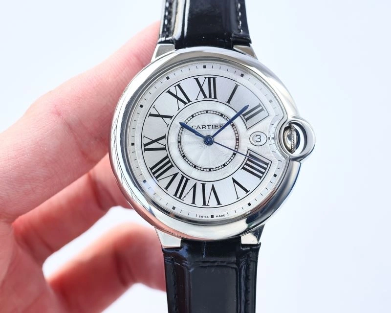 Real CARTIER Watches