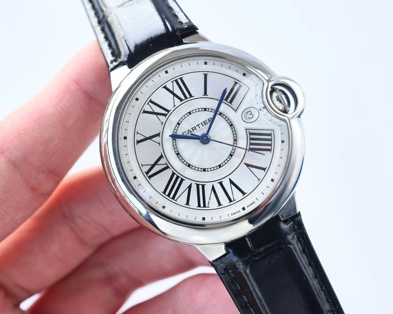 Real CARTIER Watches