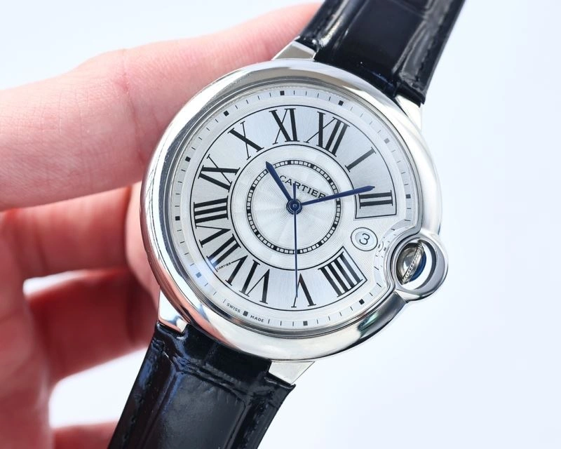 Real CARTIER Watches