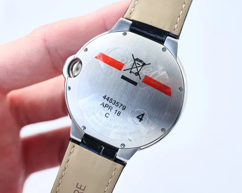 Real CARTIER Watches