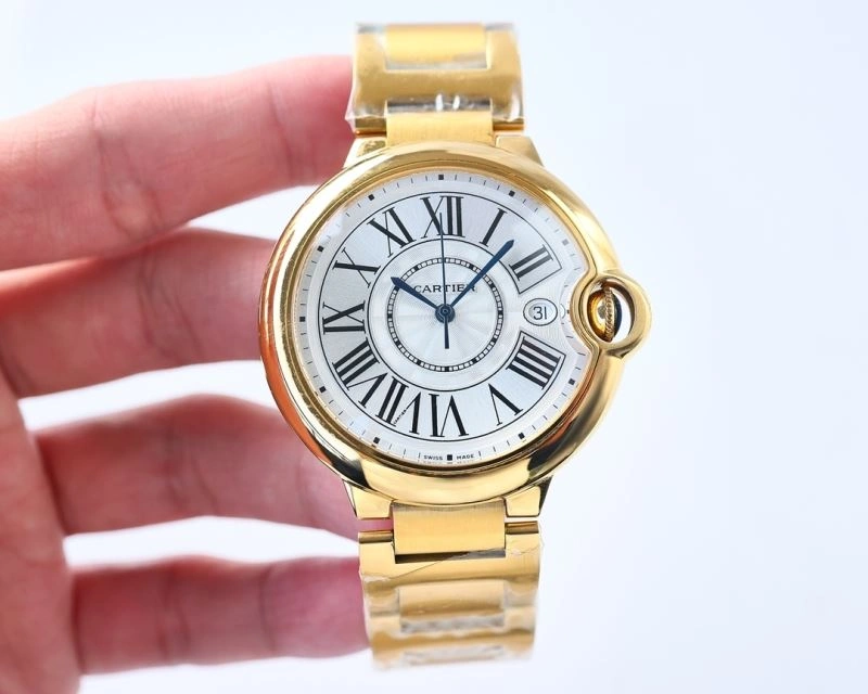 Indistinguishable CARTIER Watches