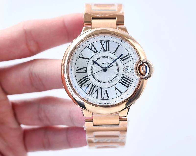 Indistinguishable CARTIER Watches