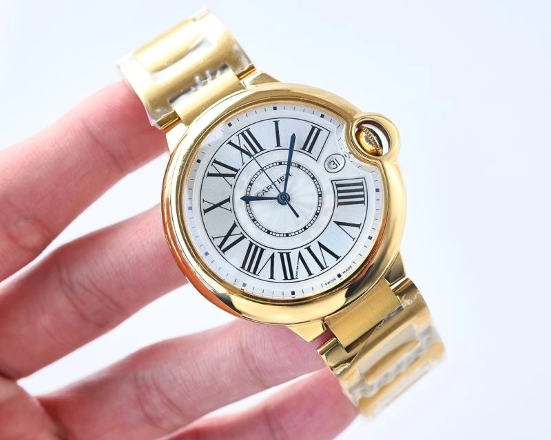 Indistinguishable CARTIER Watches