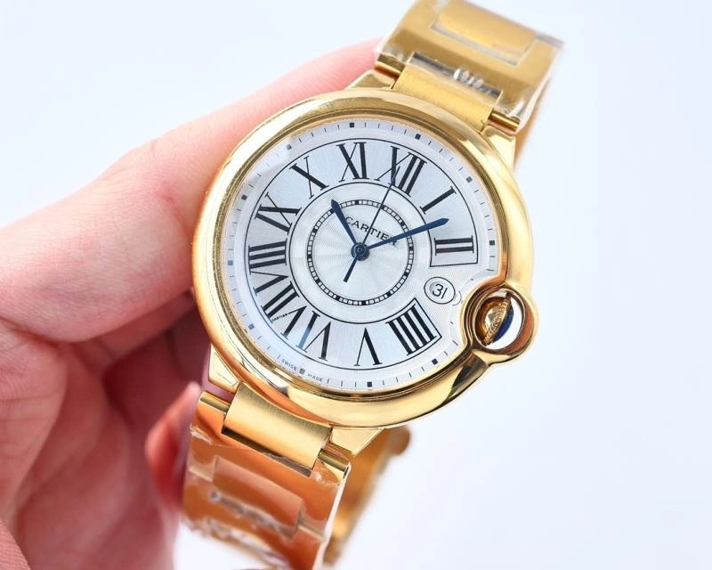 Indistinguishable CARTIER Watches