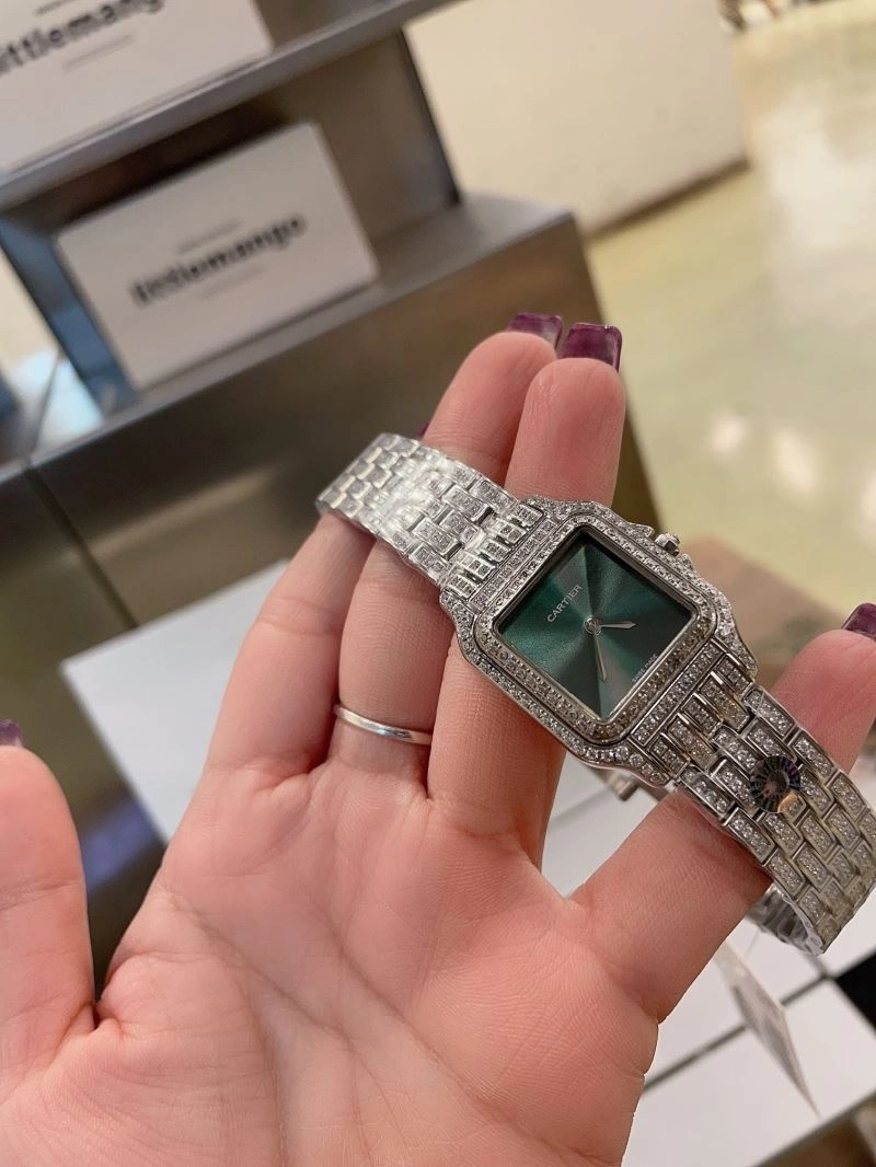 Genuine CARTIER Watches
