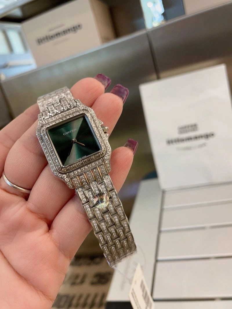 Genuine CARTIER Watches