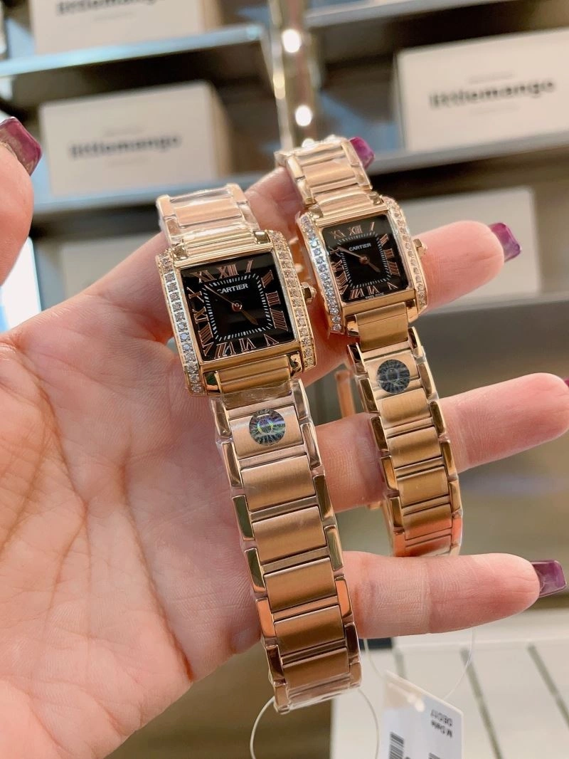 Affordable CARTIER Watches