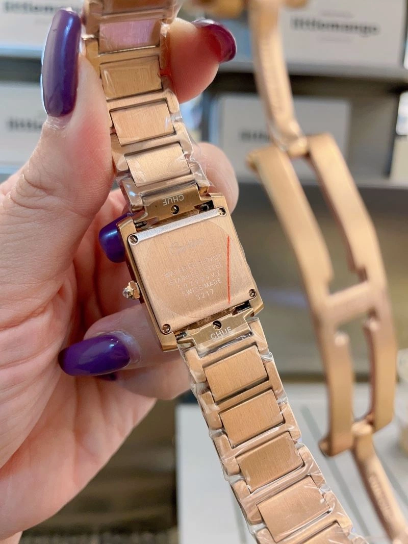 Brand-authenticated CARTIER Watches