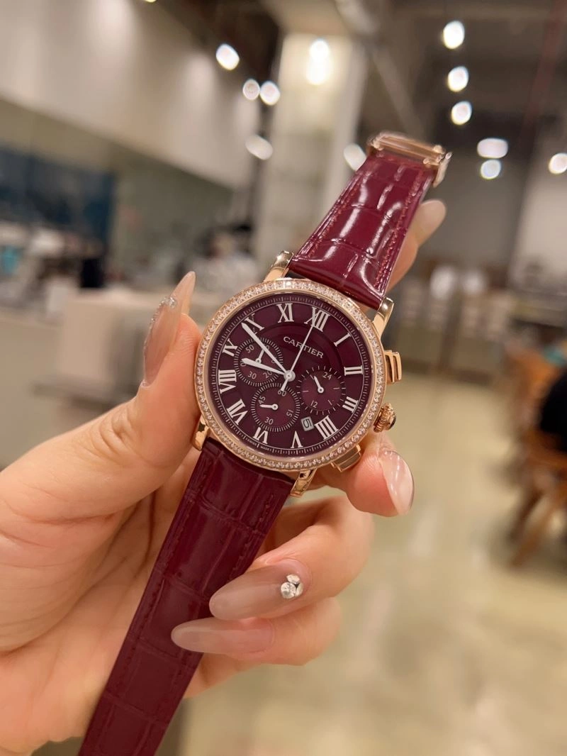 CARTIER Watches