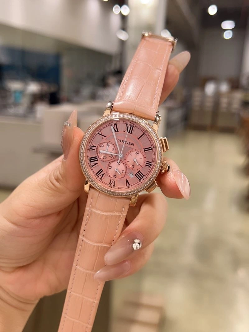Indistinguishable CARTIER Watches