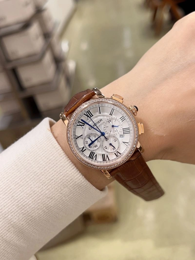 Indistinguishable CARTIER Watches