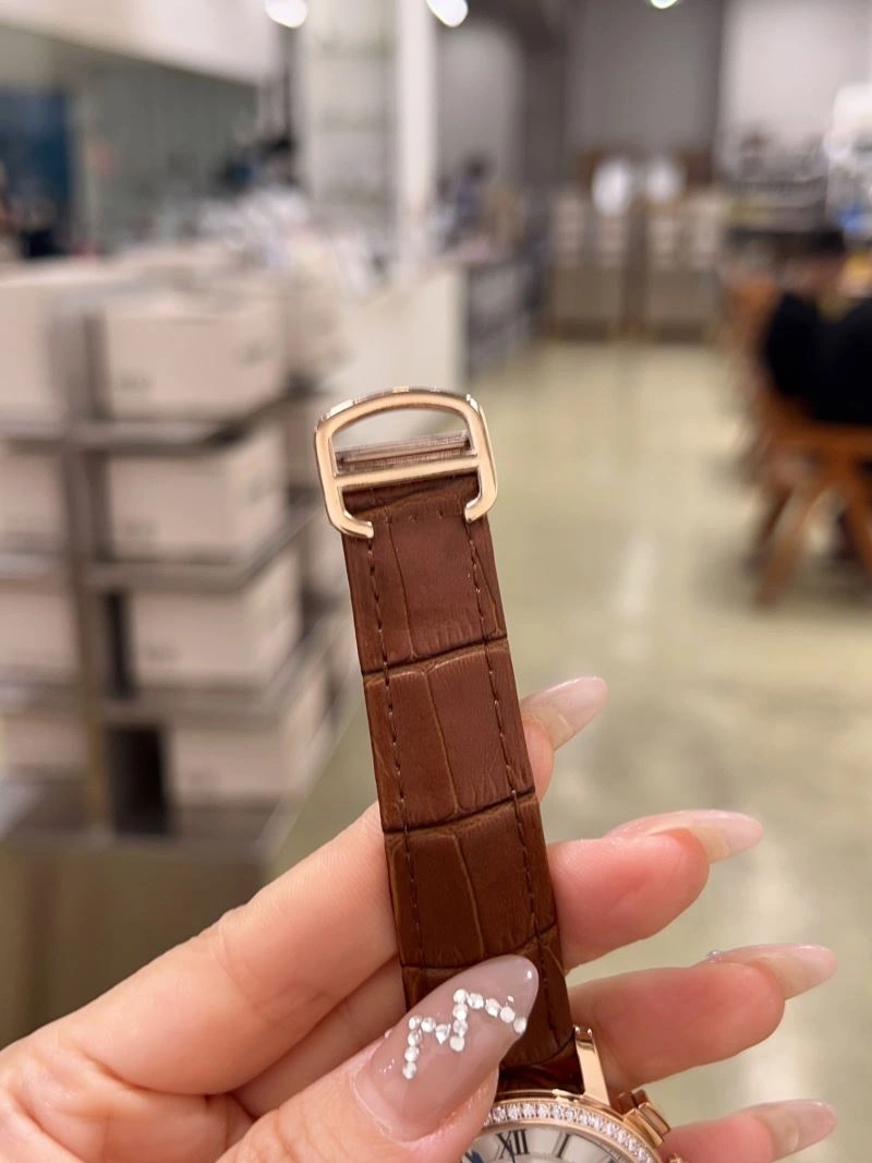Indistinguishable CARTIER Watches