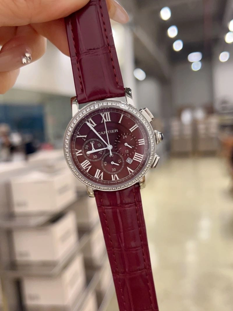 Affordable CARTIER Watches