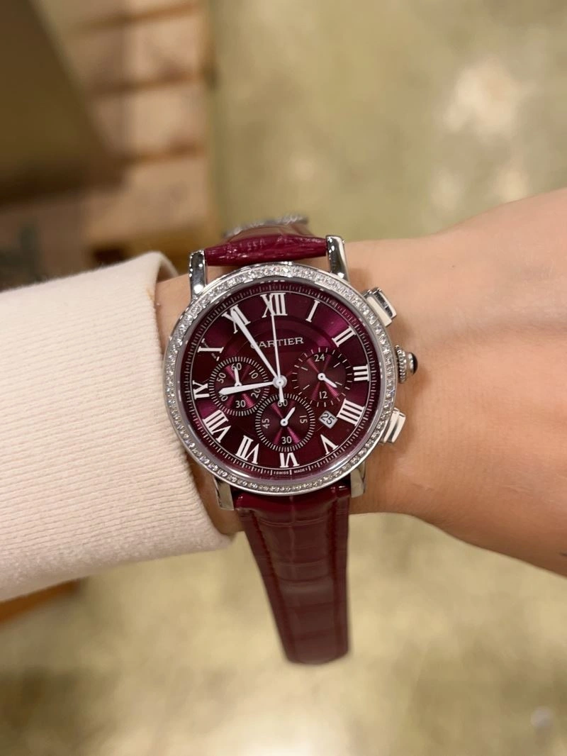 Affordable CARTIER Watches